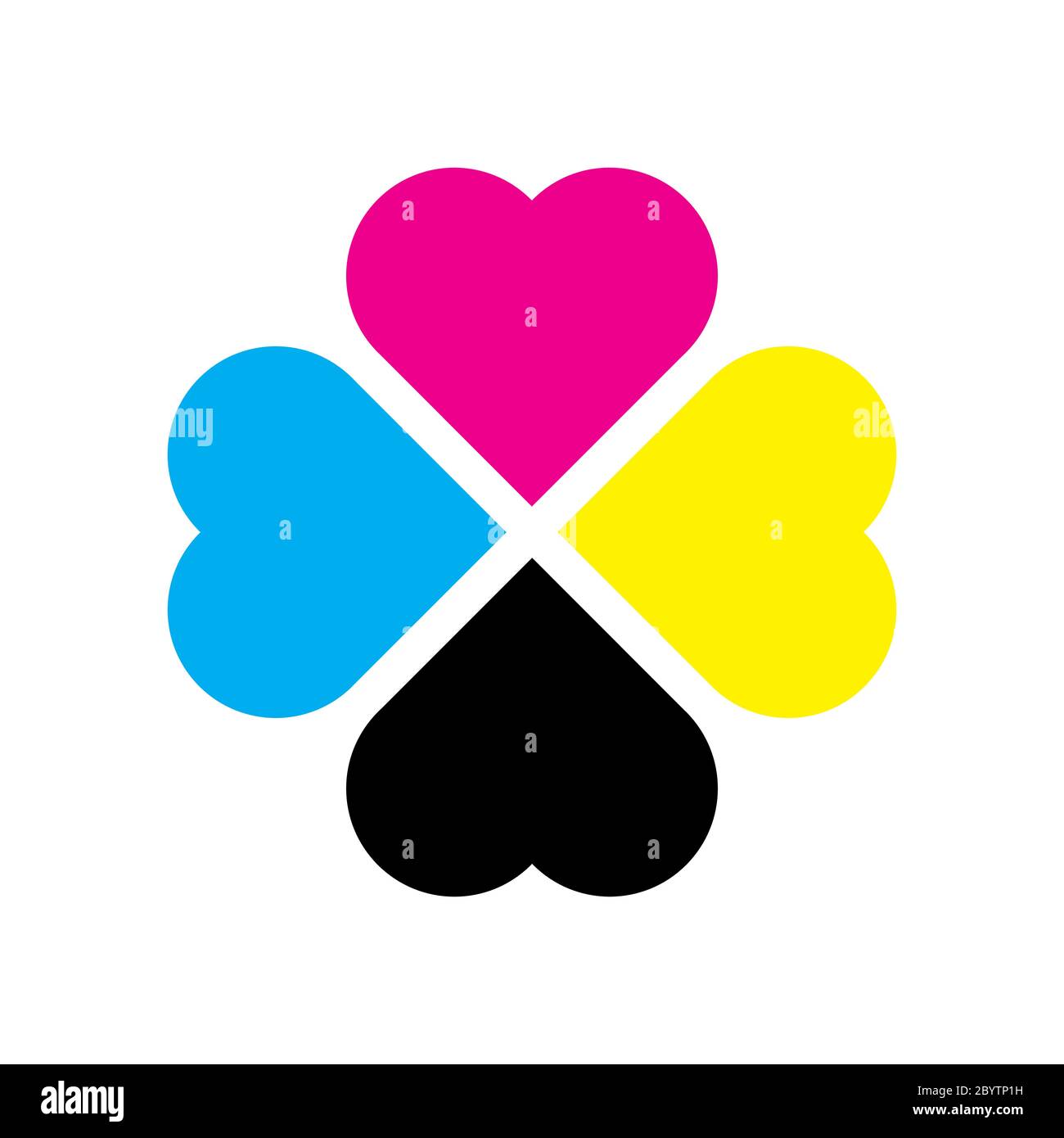 Team clover Cut Out Stock Images & Pictures - Alamy