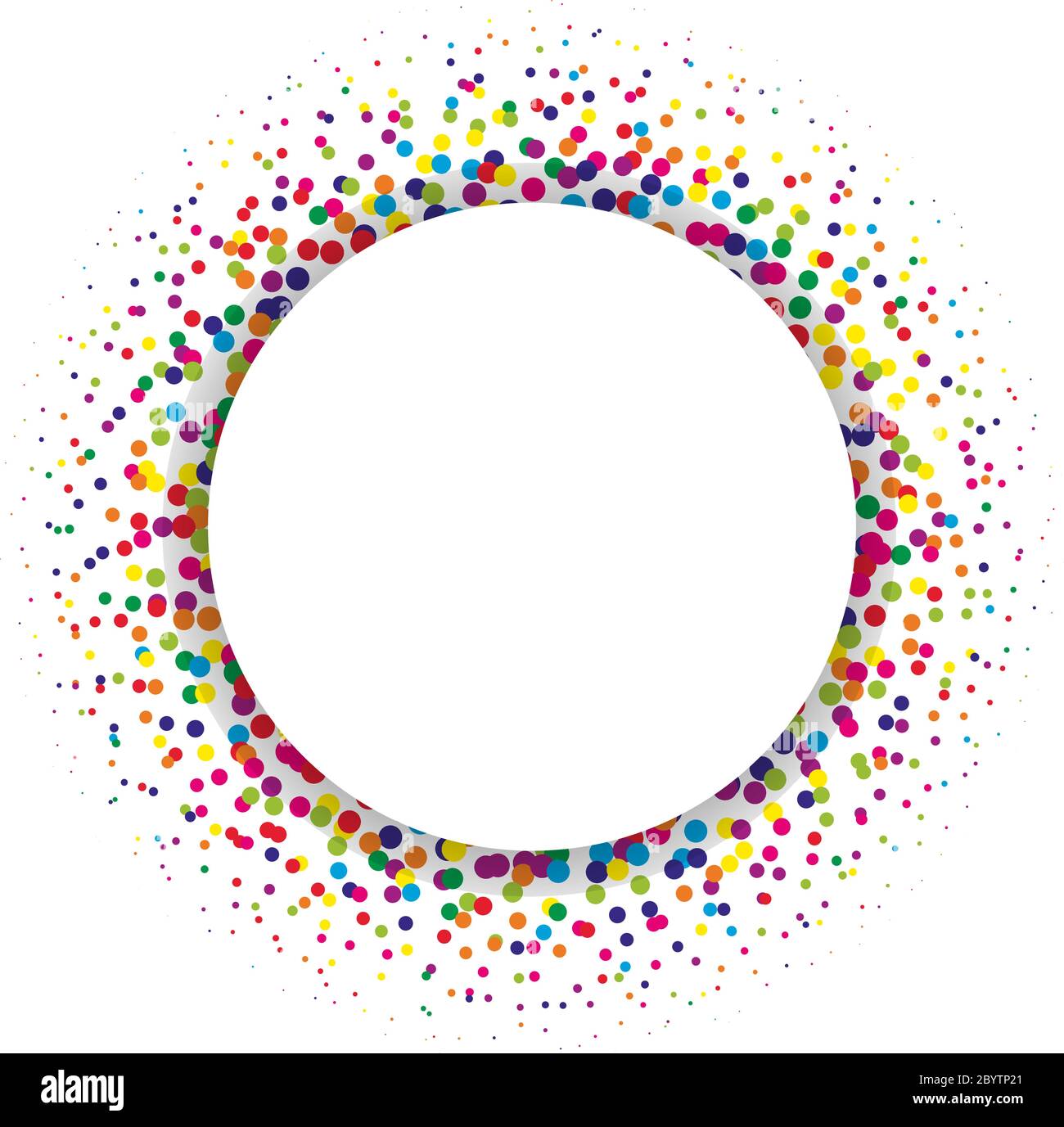 Abstract diffused color background Cut Out Stock Images & Pictures - Alamy