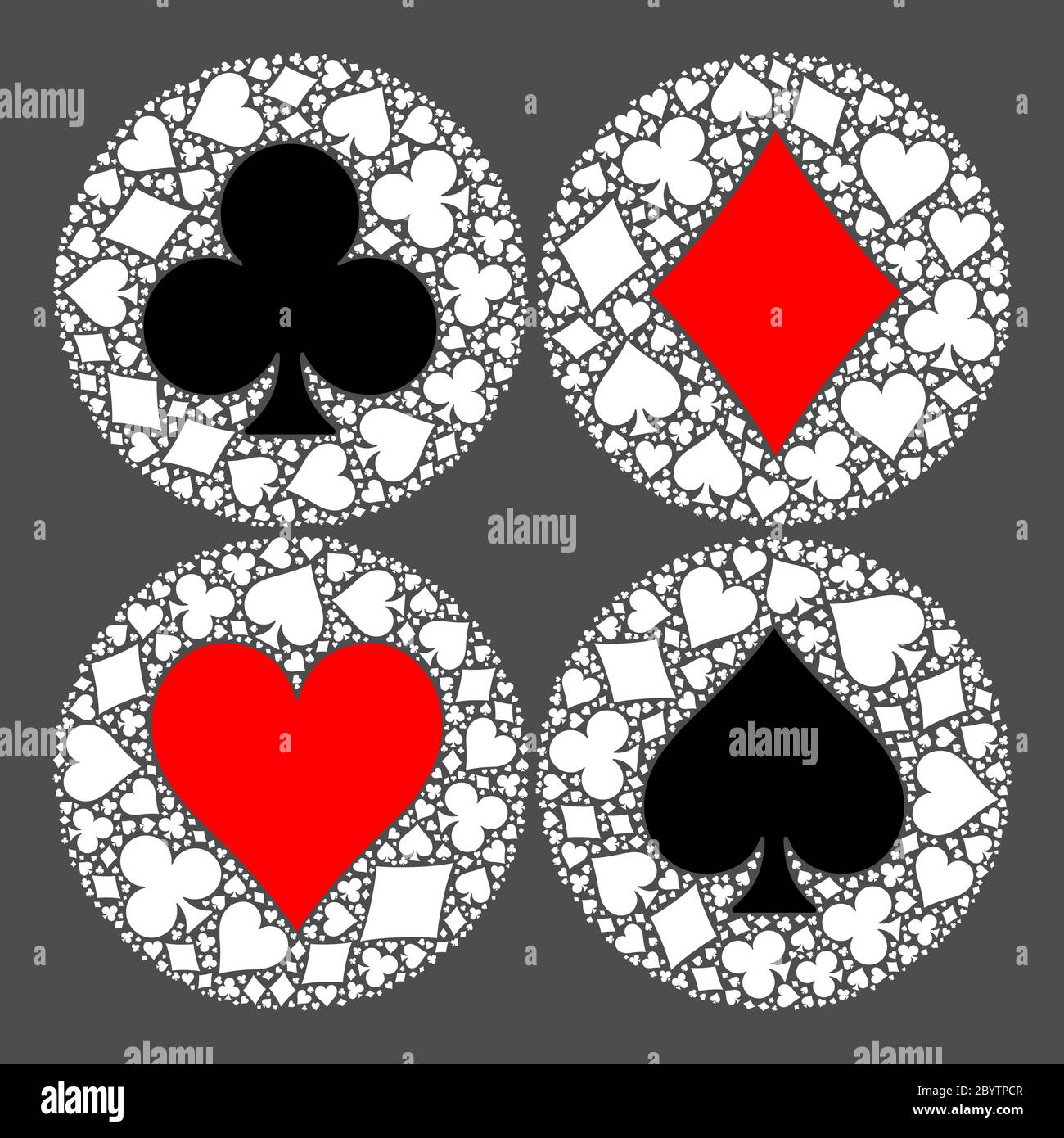 Diamond Playing Card Symbol