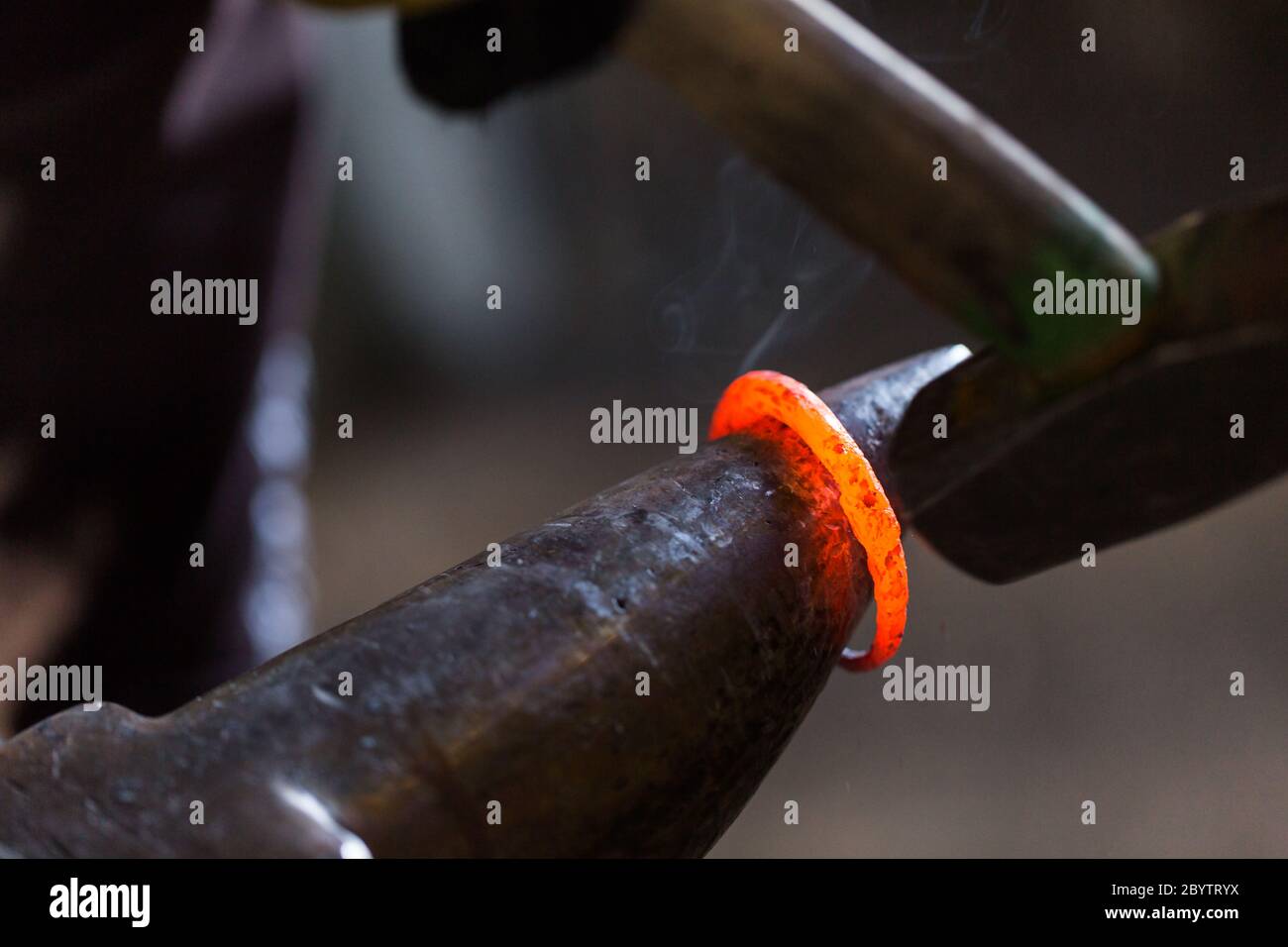 Forging shop hi-res stock photography and images - Alamy