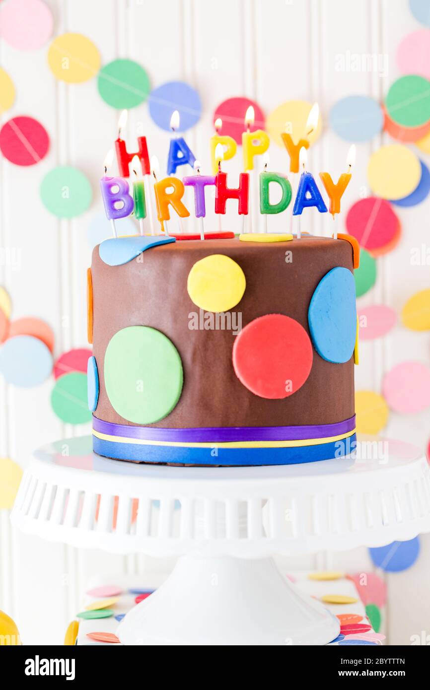 Birthday party for kids hi-res stock photography and images - Alamy