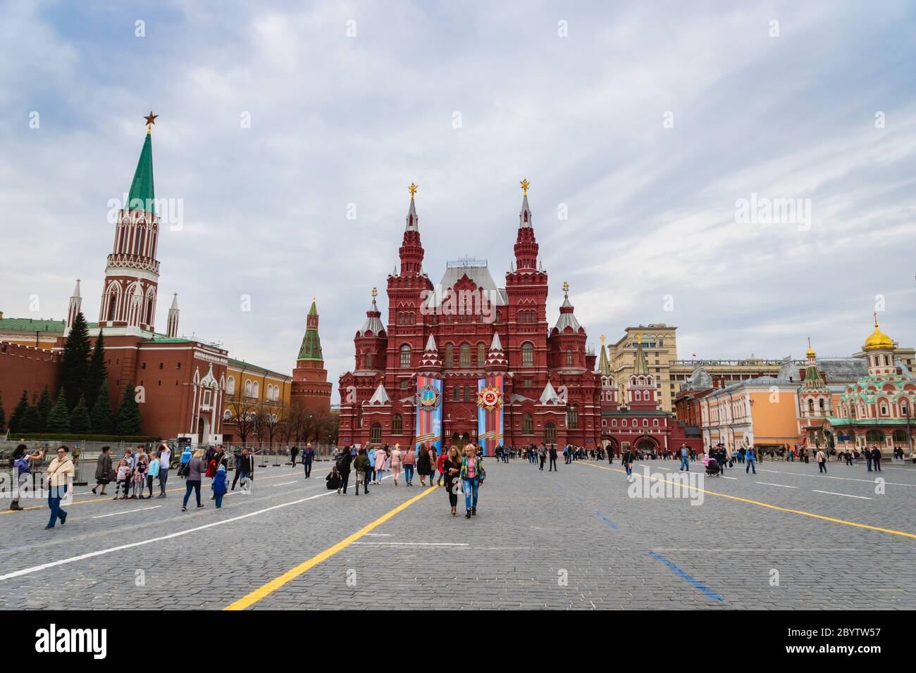 Russian gothic architecture hi-res stock photography and images - Alamy