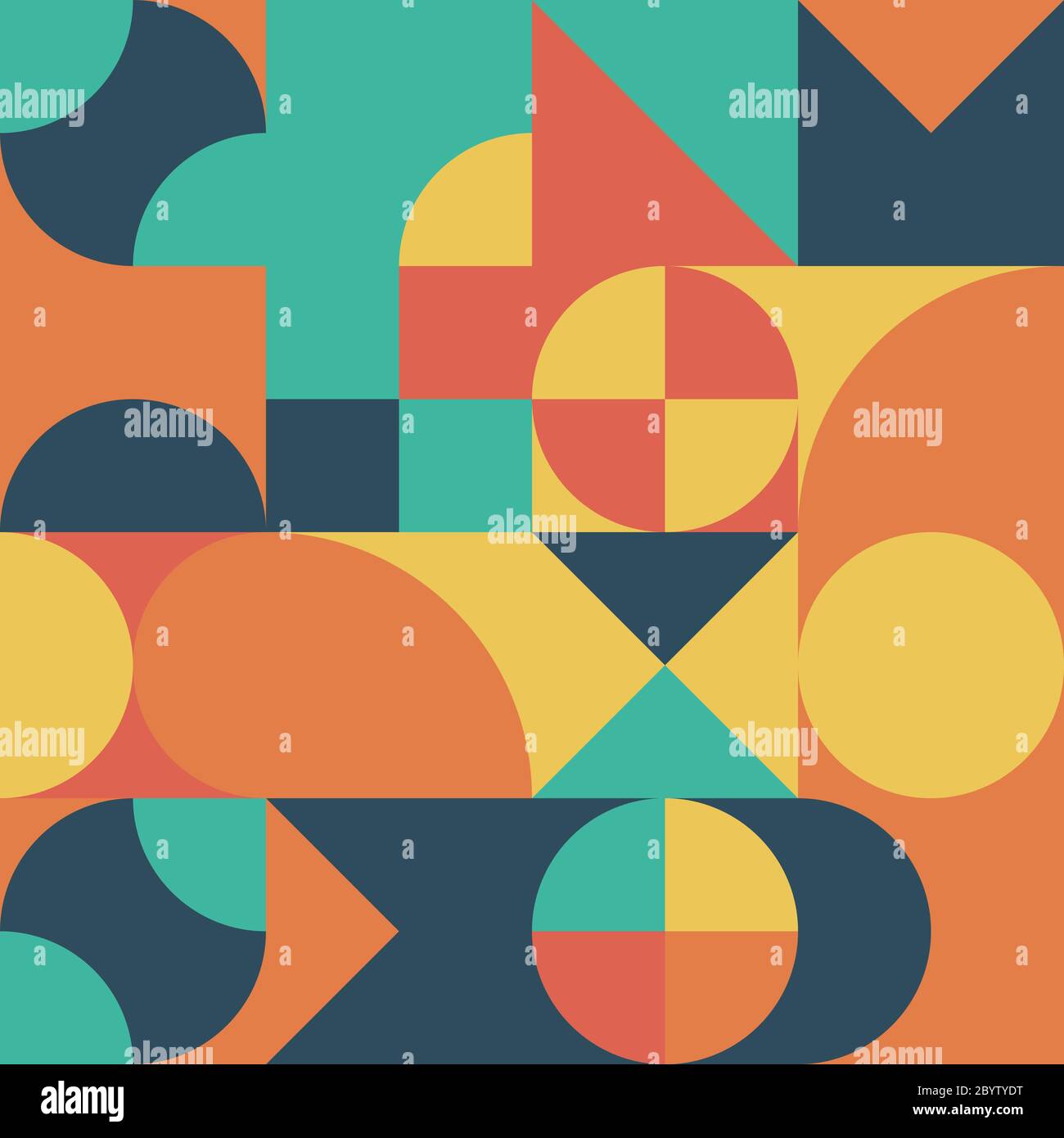 Geometric retro texture hi-res stock photography and images - Alamy