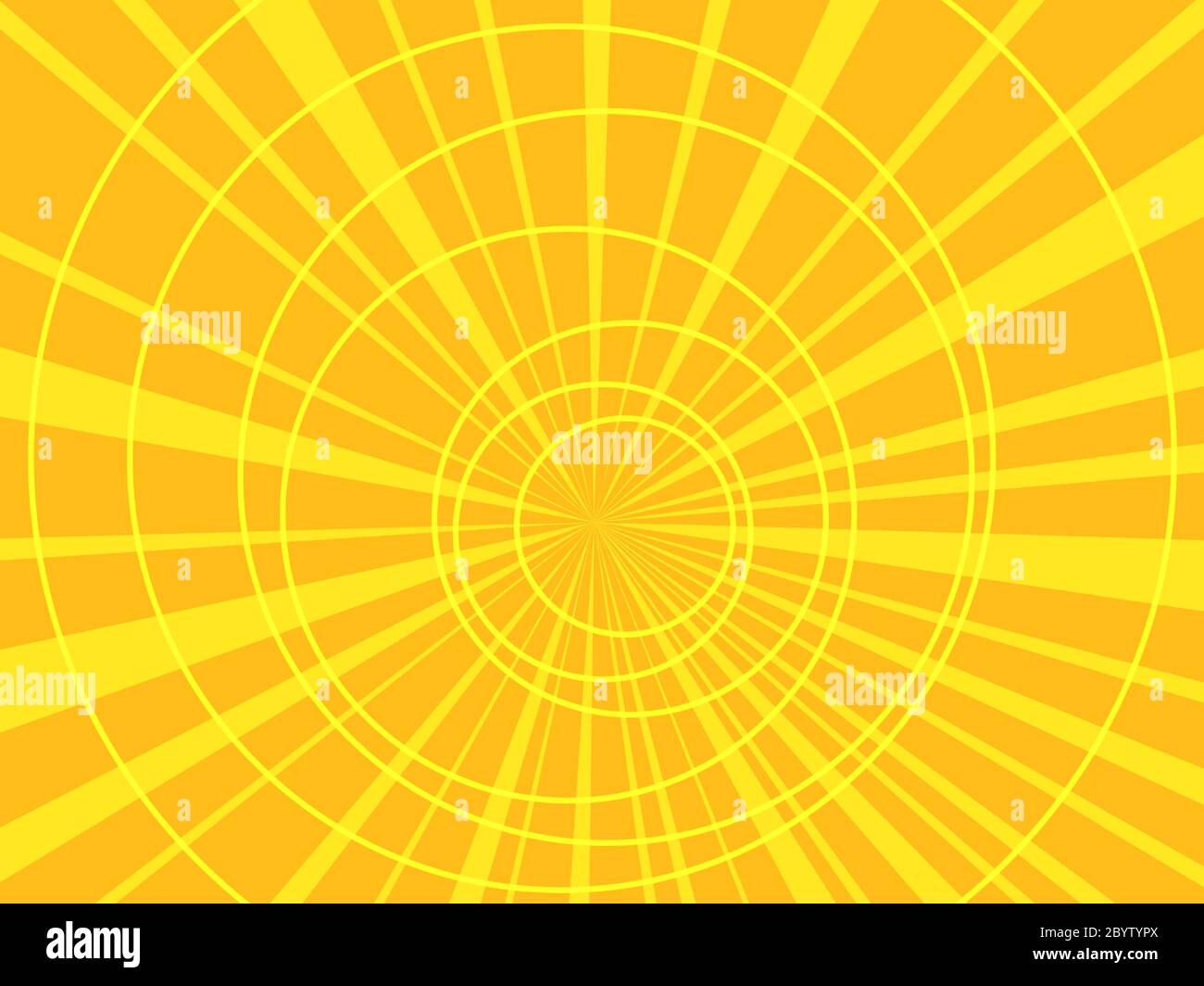 Creative abstract burst circles Stock Vector Images - Alamy