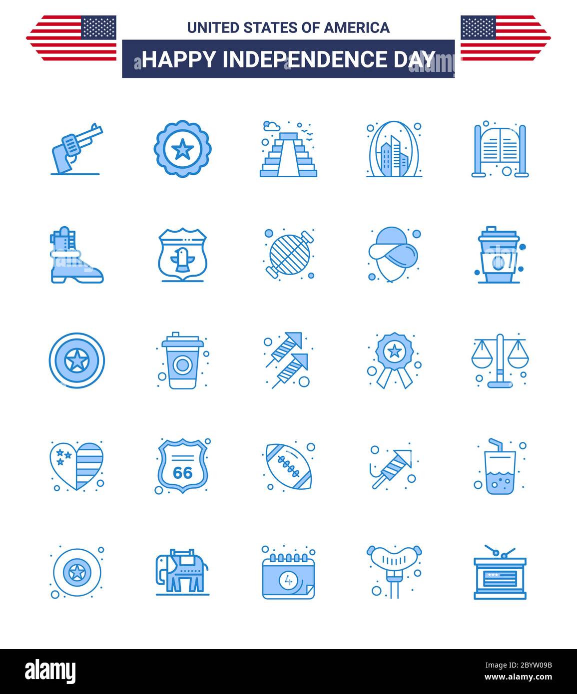 Gate bar vector vectors hi-res stock photography and images - Alamy