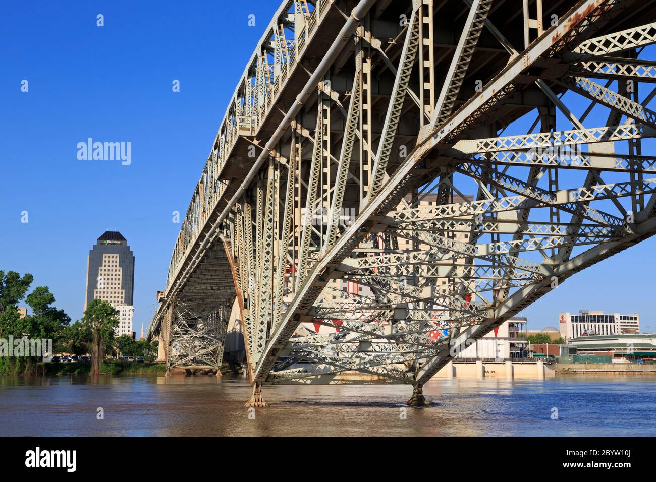 Shreveport waterfront hi-res stock photography and images - Alamy