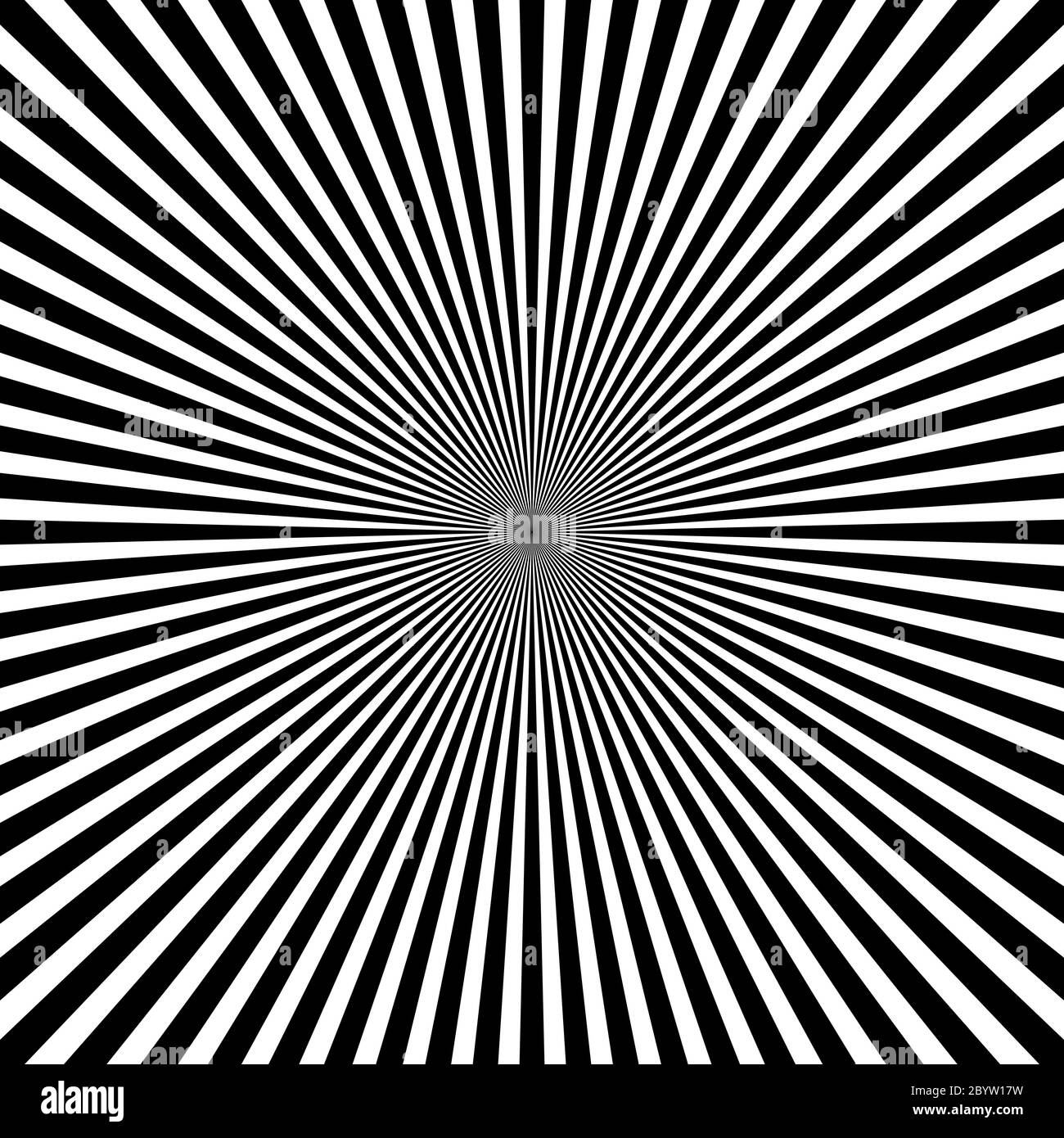 Radial beams hi-res stock photography and images - Alamy