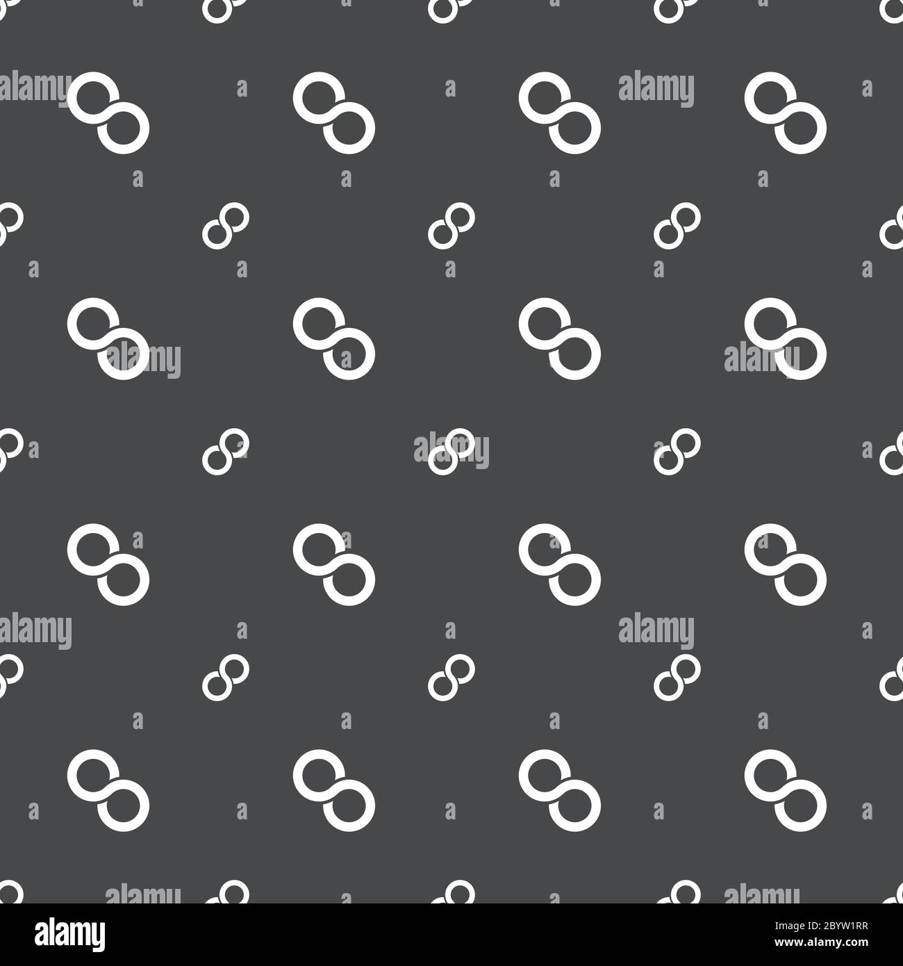 Cute Infinity Background