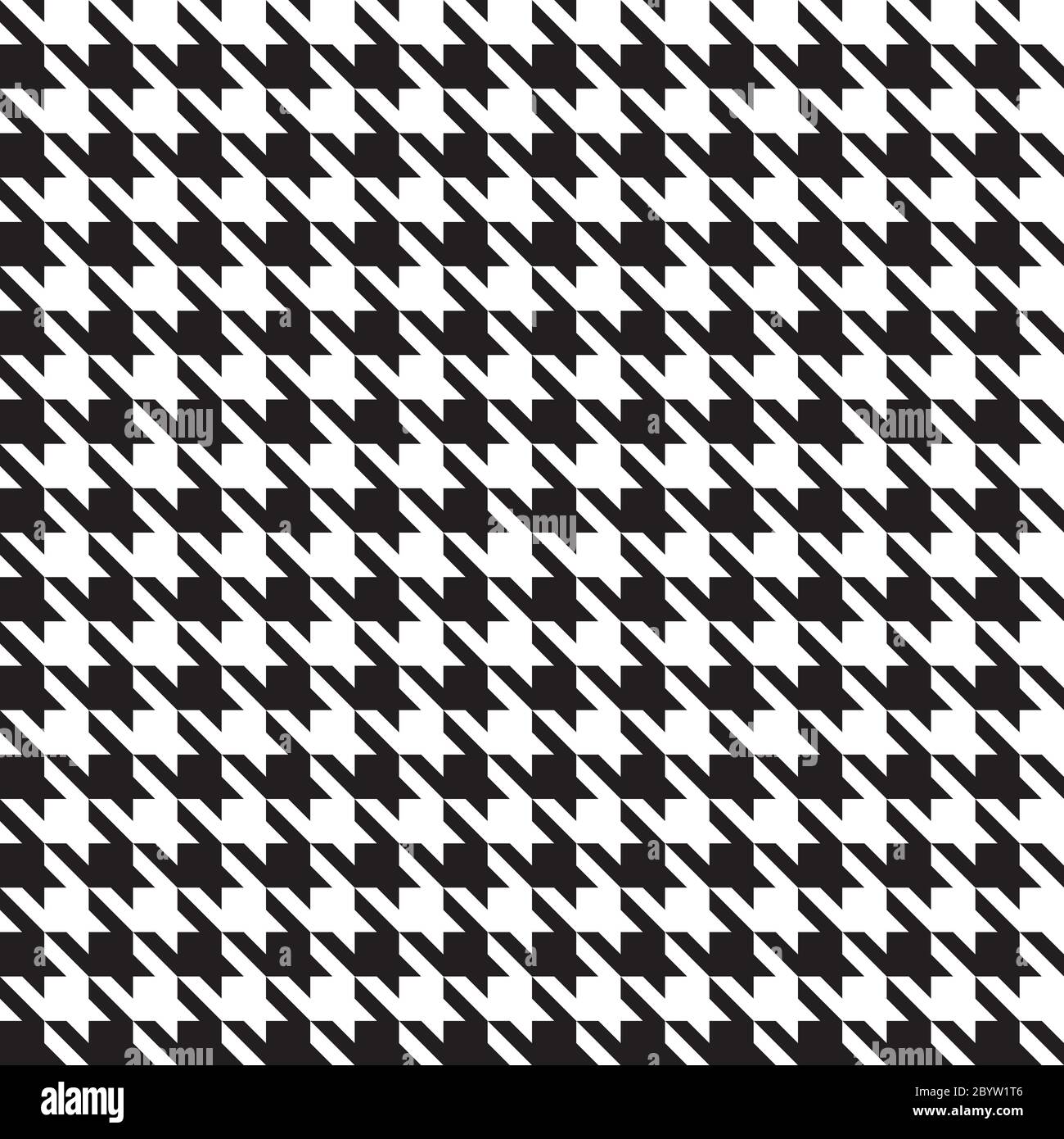 Houndstooth fabric hi-res stock photography and images - Alamy