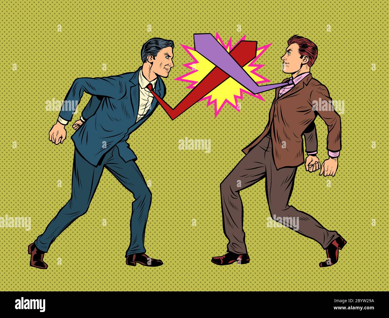 Planning competition Stock Vector Images - Alamy