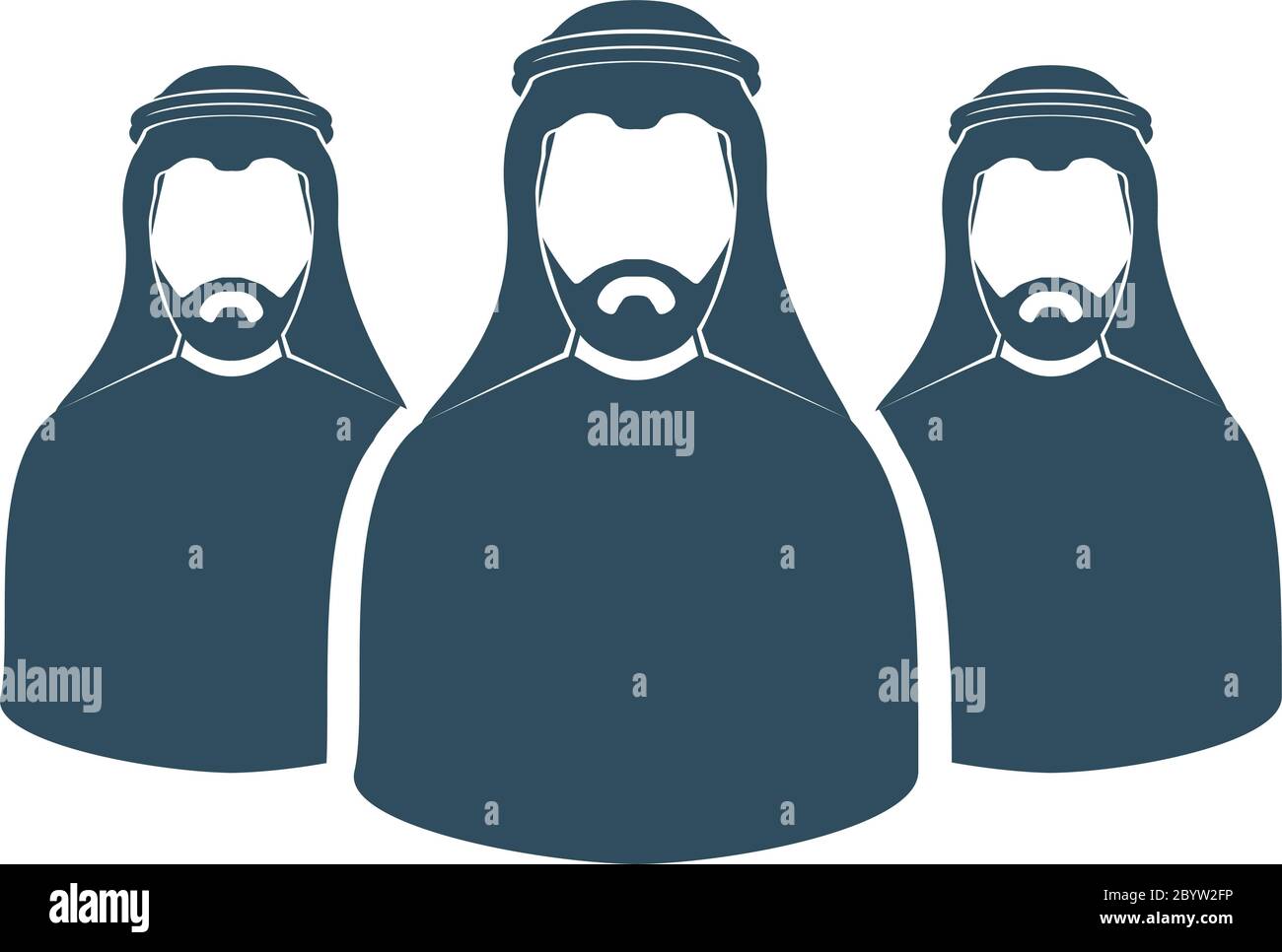 Qatari vectors hi-res stock photography and images - Alamy