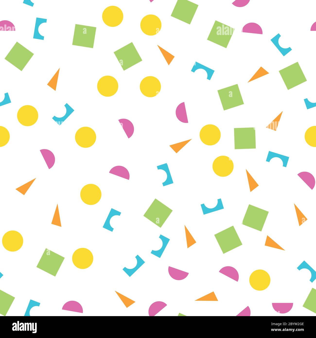 Orange shapes solid Stock Vector Images - Alamy