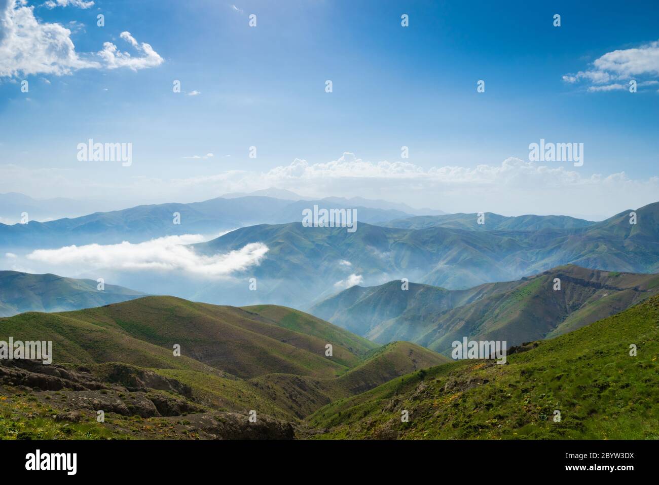 Alamut castle hi-res stock photography and images - Alamy