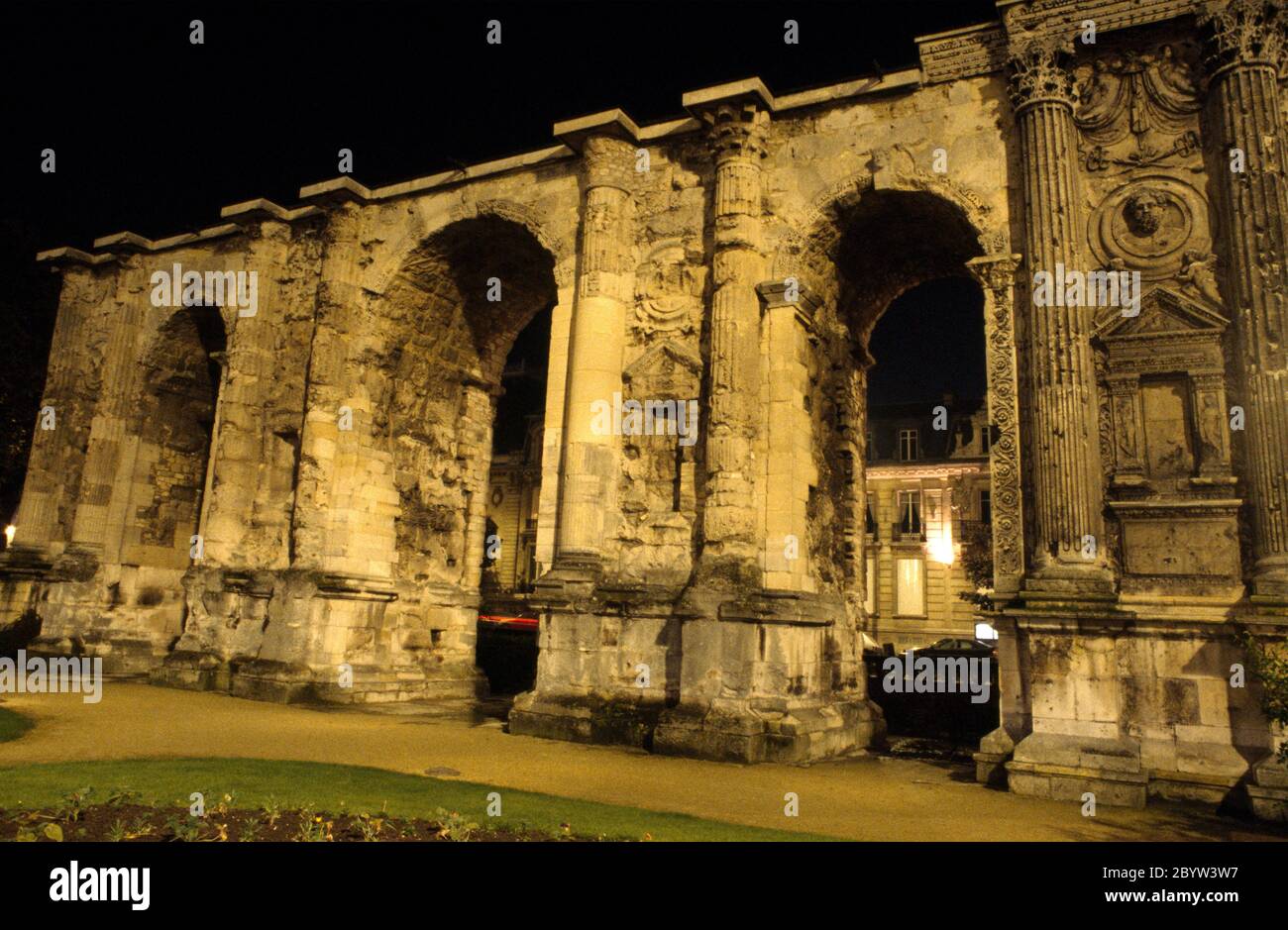 Mars gate hi-res stock photography and images - Alamy