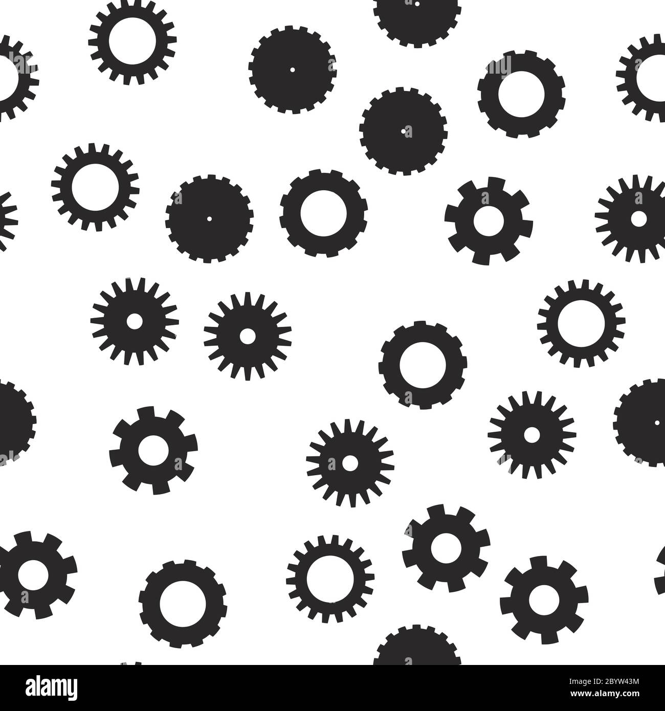 Cog pattern hi-res stock photography and images - Alamy