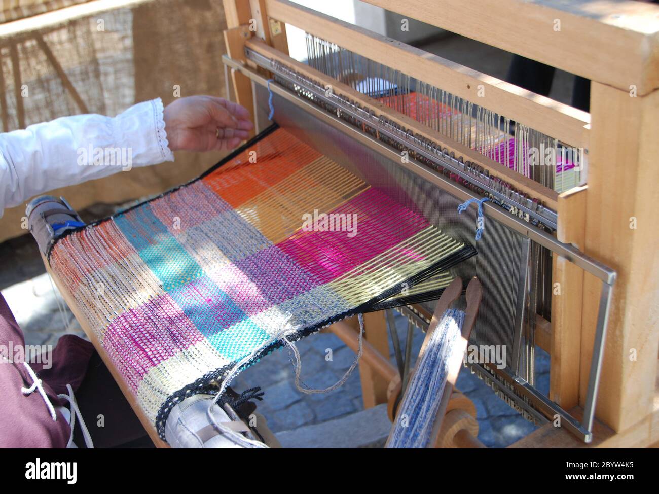 Tapestry of creation hi-res stock photography and images - Alamy