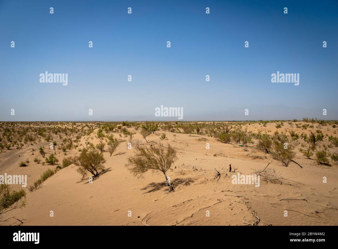 Iranian desert village hi-res stock photography and images - Alamy