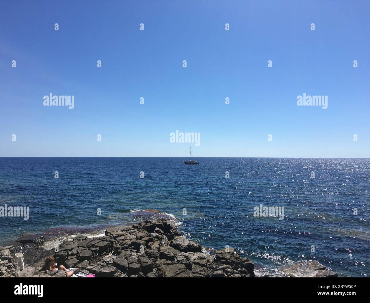 Carloforte st pietro sardinia hi-res stock photography and images - Alamy