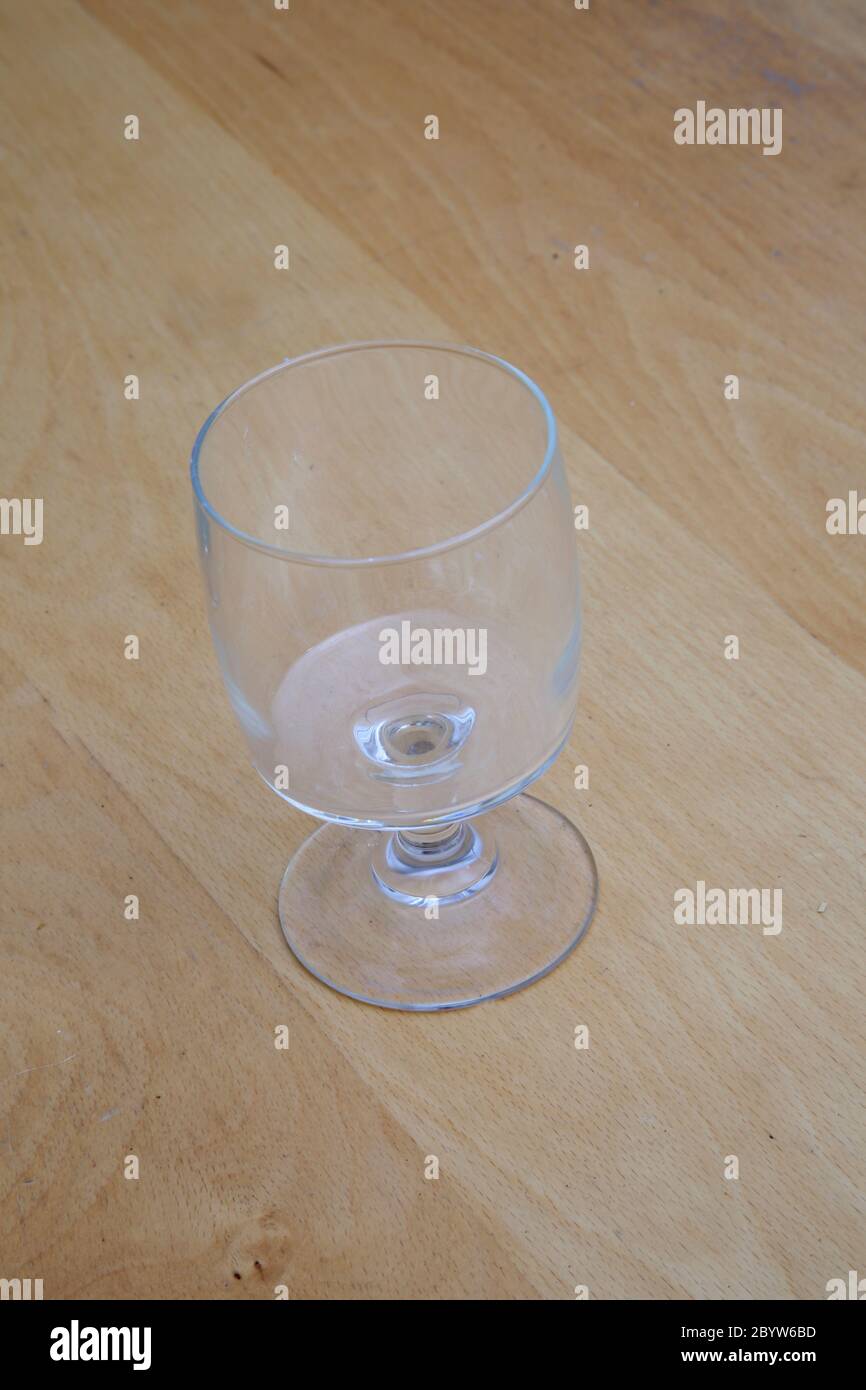 Glass stem hi-res stock photography and images - Alamy