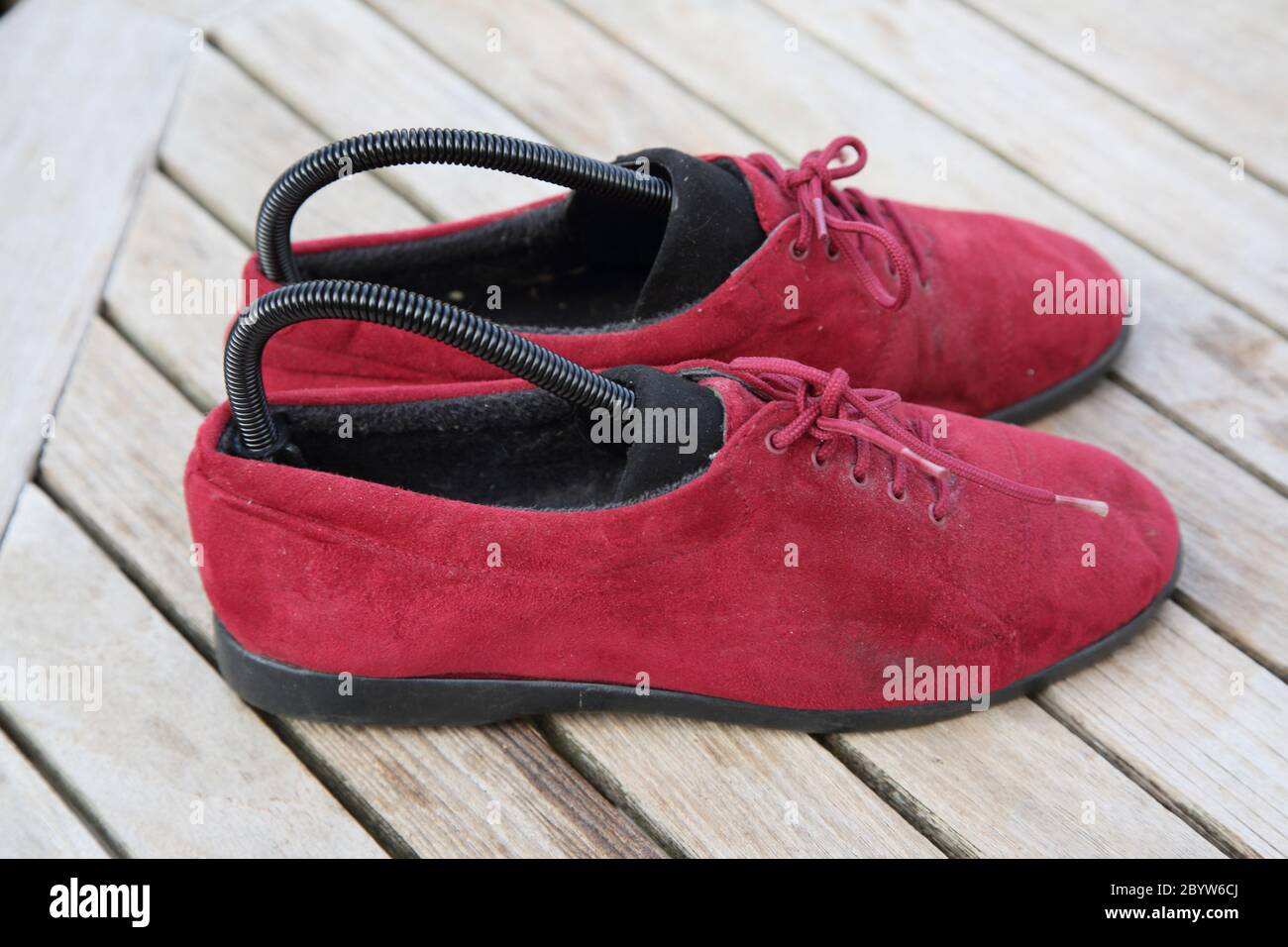 Shoe tree hi-res stock photography and images - Alamy