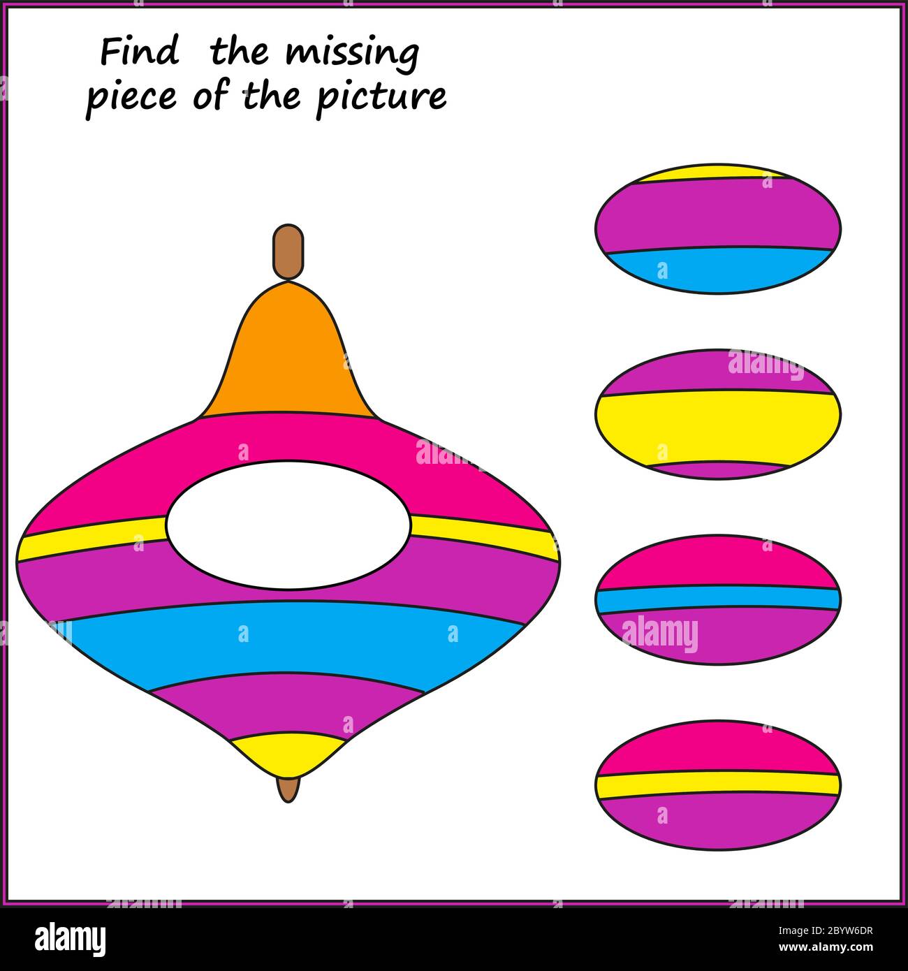 Visual puzzle adults hi-res stock photography and images - Alamy