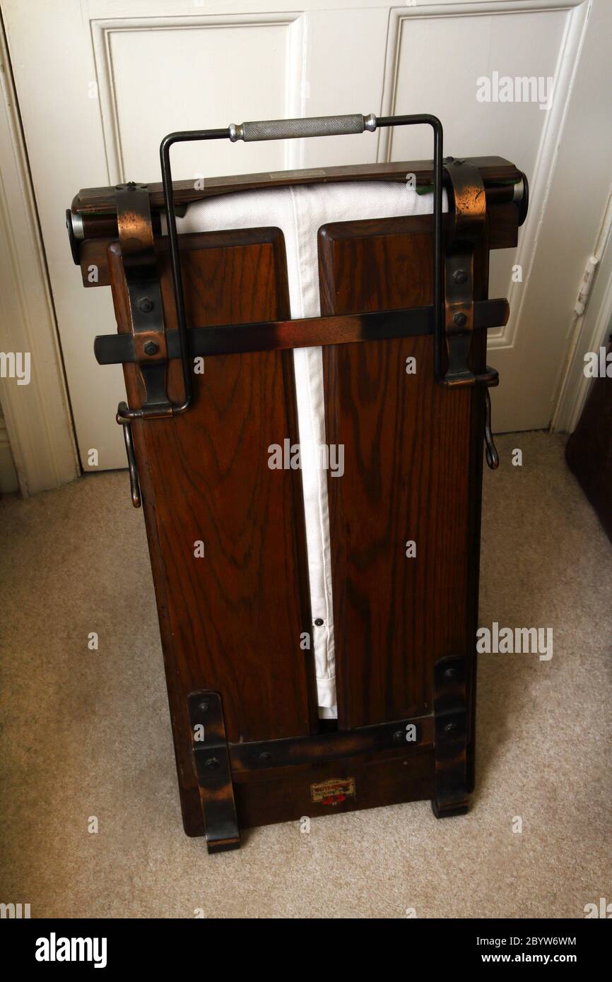 Trouser Press High Resolution Stock Photography and Images - Alamy
