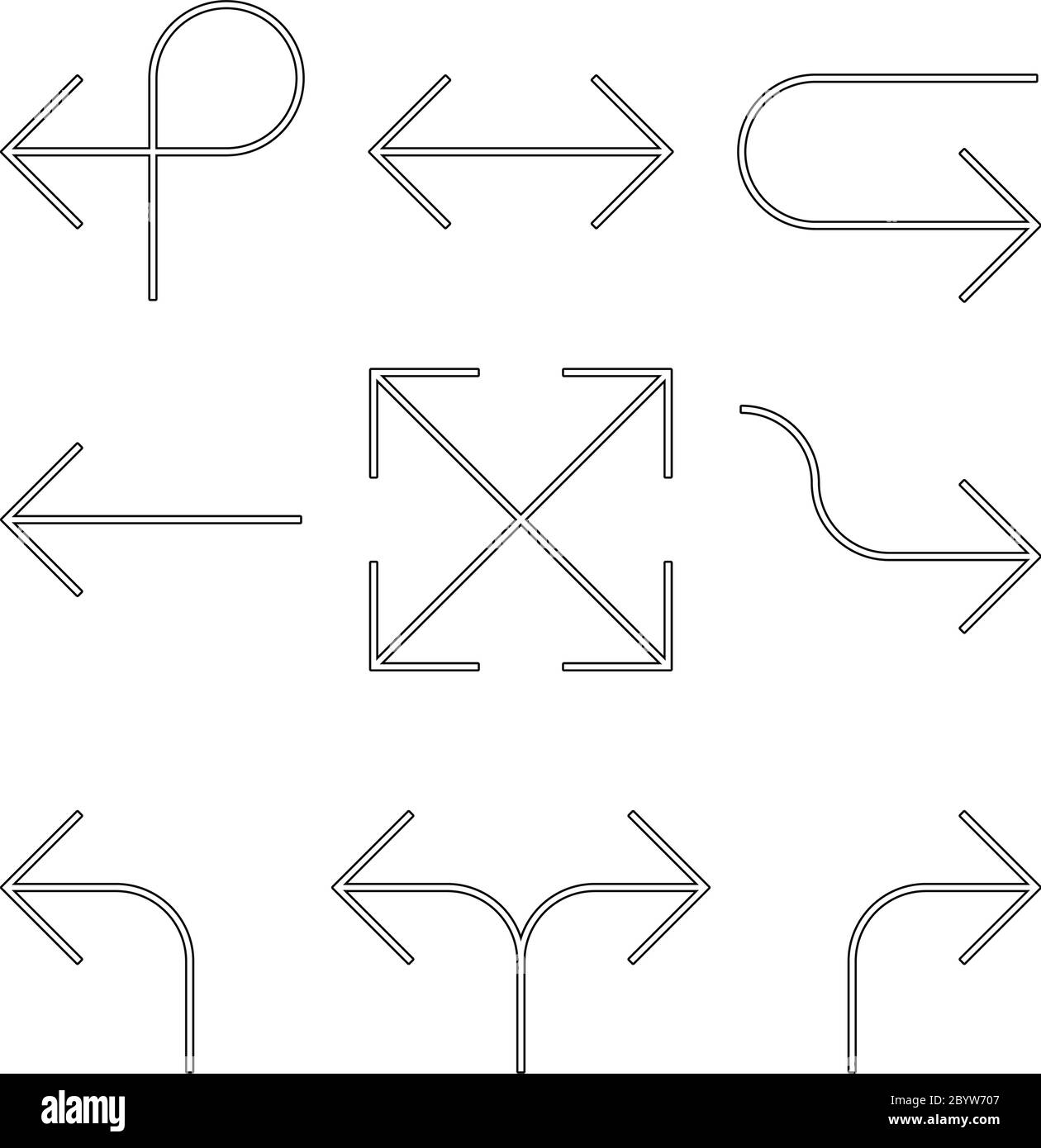 Simple Arrow Designs