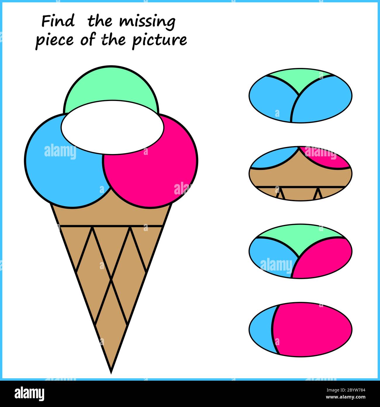 Visual puzzle adults hi-res stock photography and images - Alamy