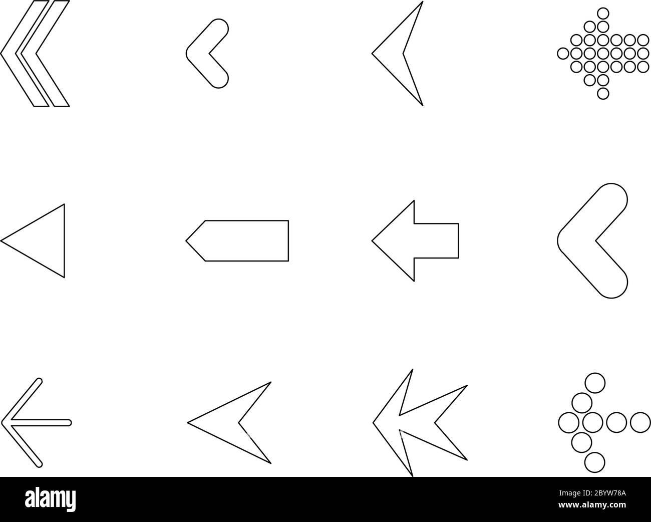 Undo bow Stock Vector Images - Alamy