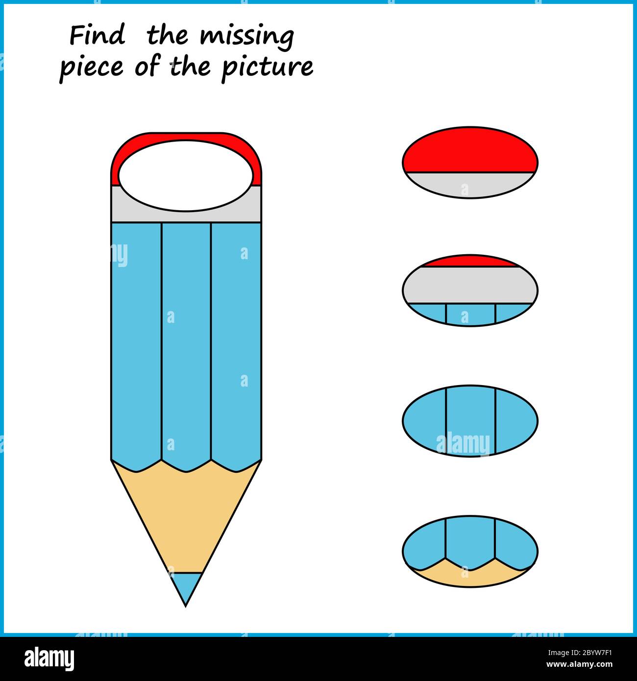 Visual puzzle adults hi-res stock photography and images - Alamy