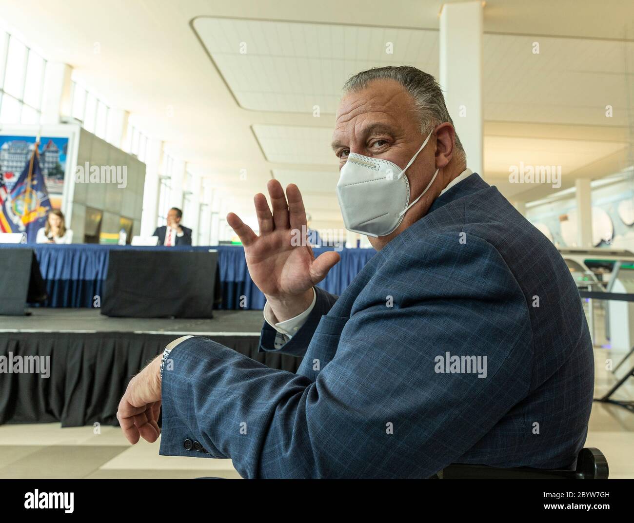 Labarbera cuomo hi-res stock photography and images - Alamy