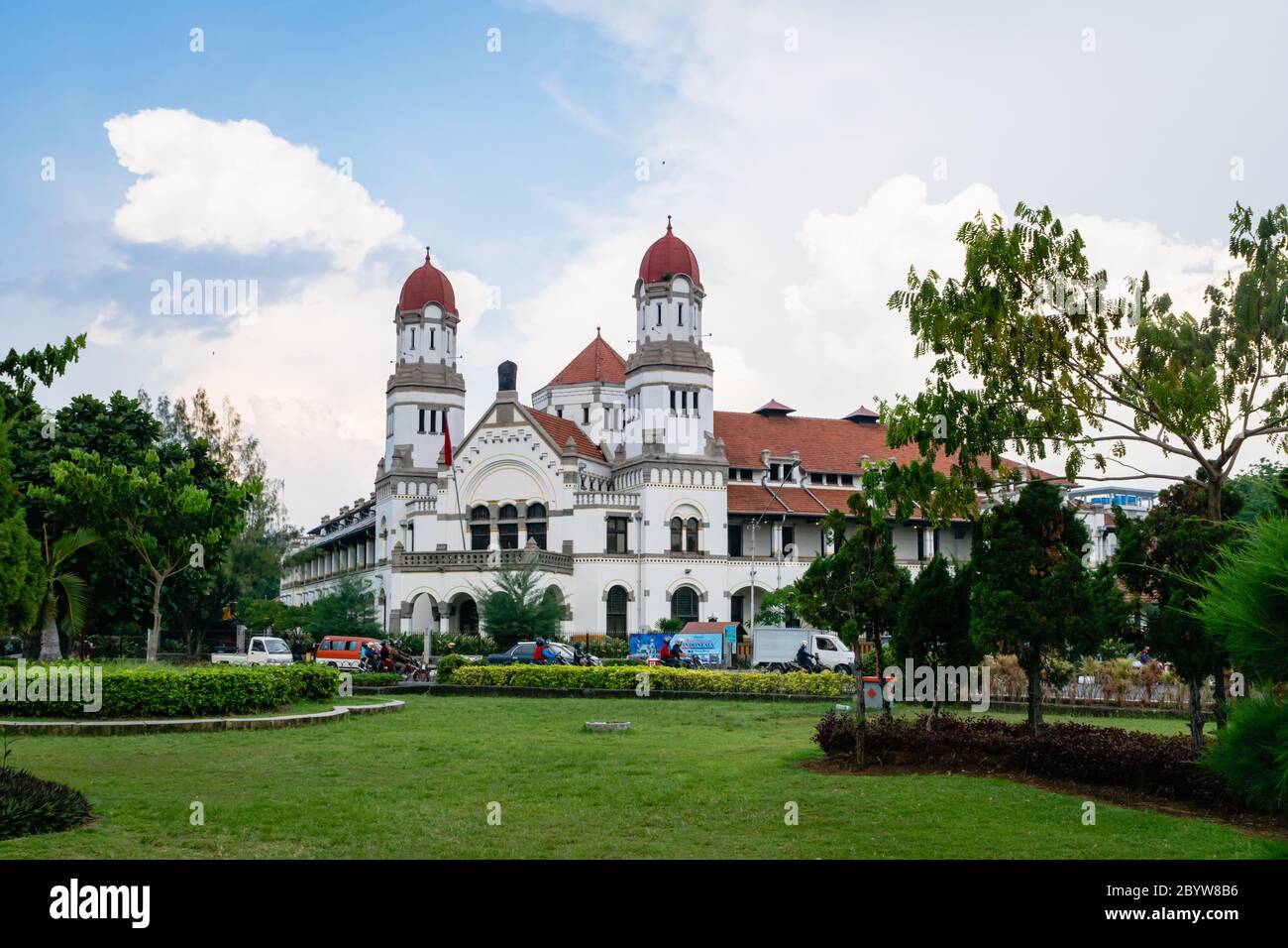 Landmark of semarang hi-res stock photography and images - Alamy