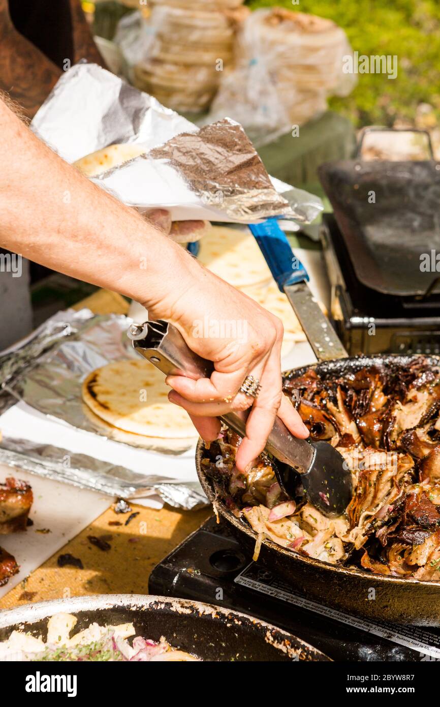 Gyro hi-res stock photography and images - Alamy