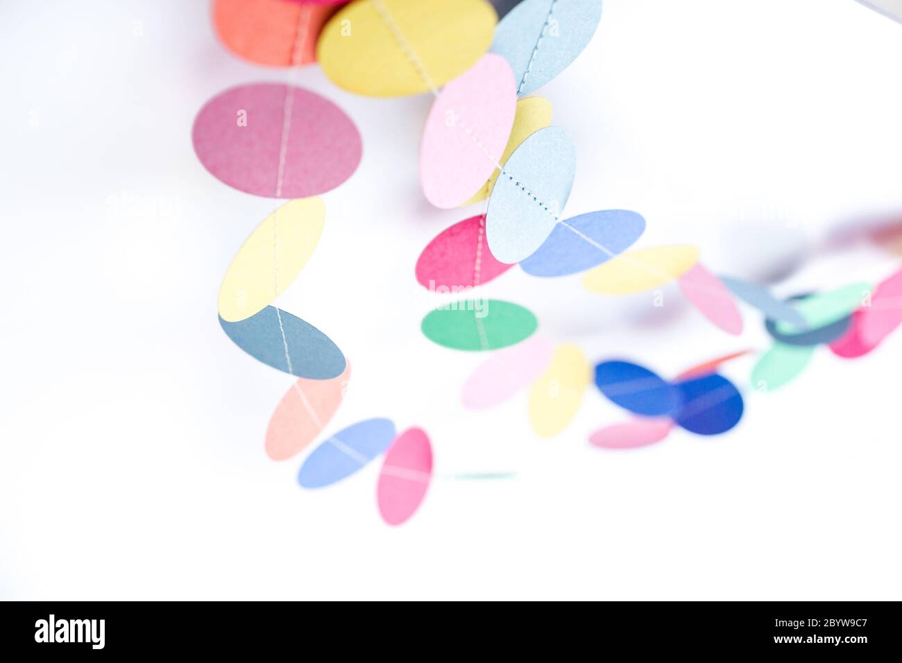 Color paper craft hi-res stock photography and images - Alamy