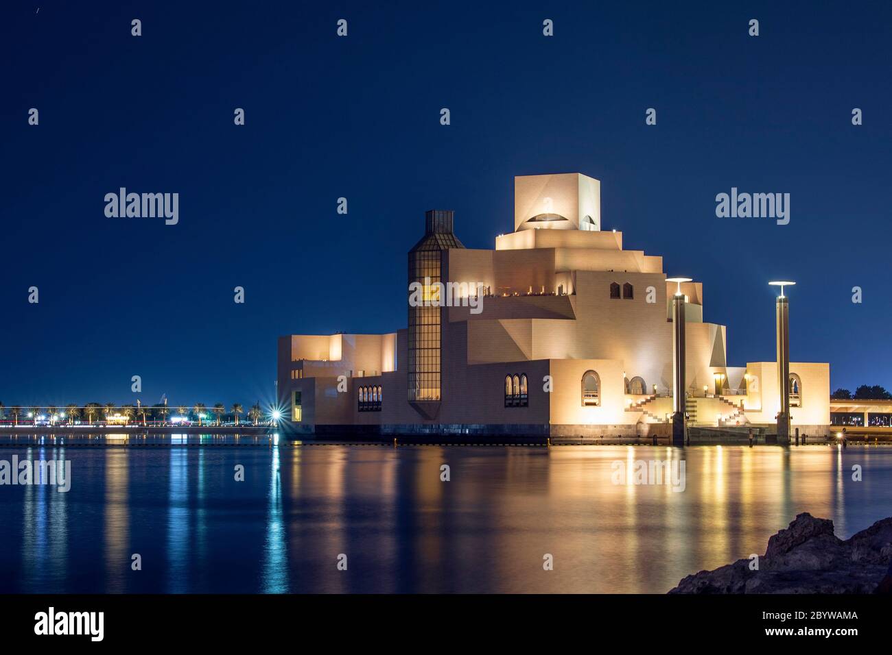 Islamic culture museum hi-res stock photography and images - Alamy