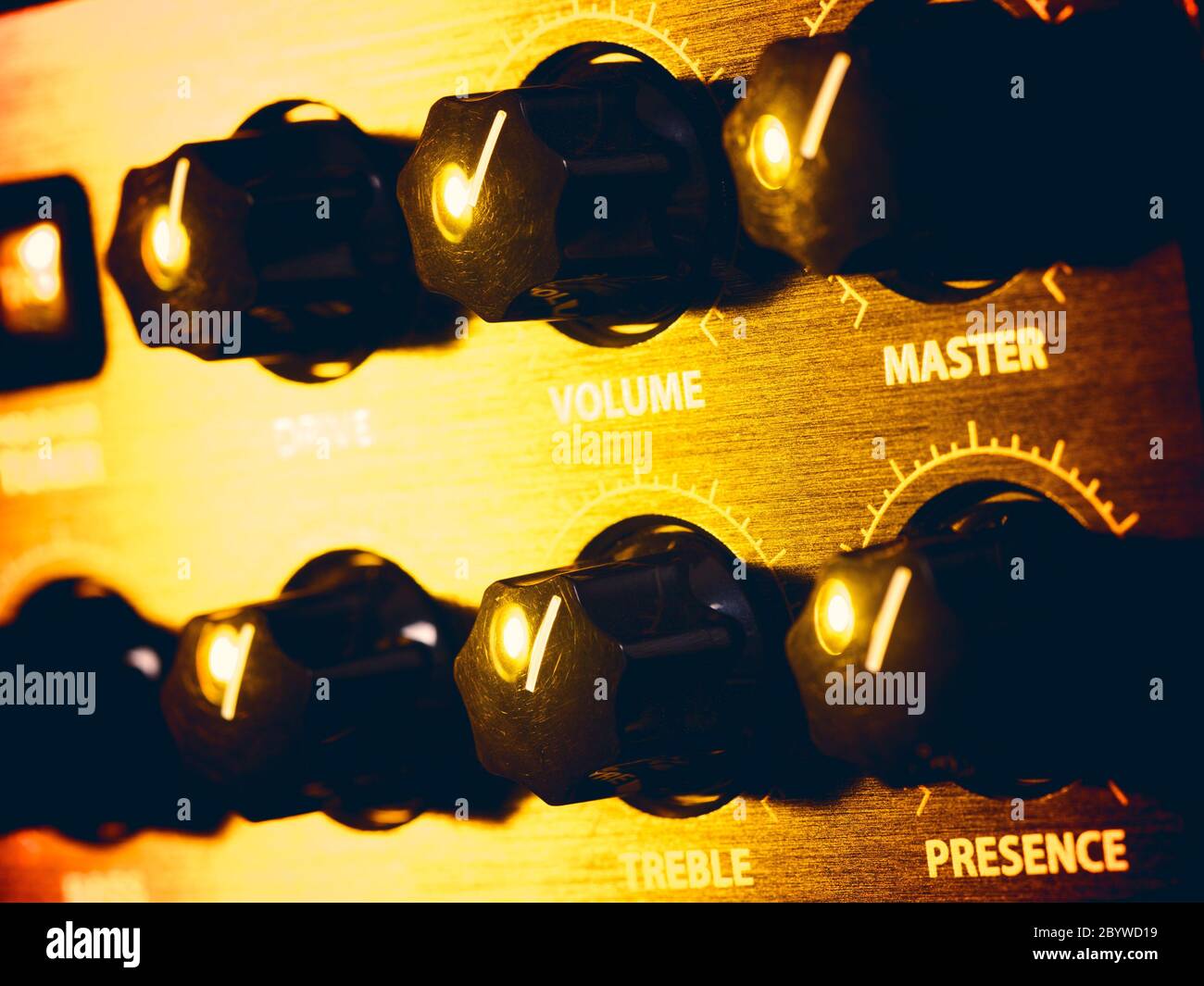 Stereo panel hi-res stock photography and images - Alamy