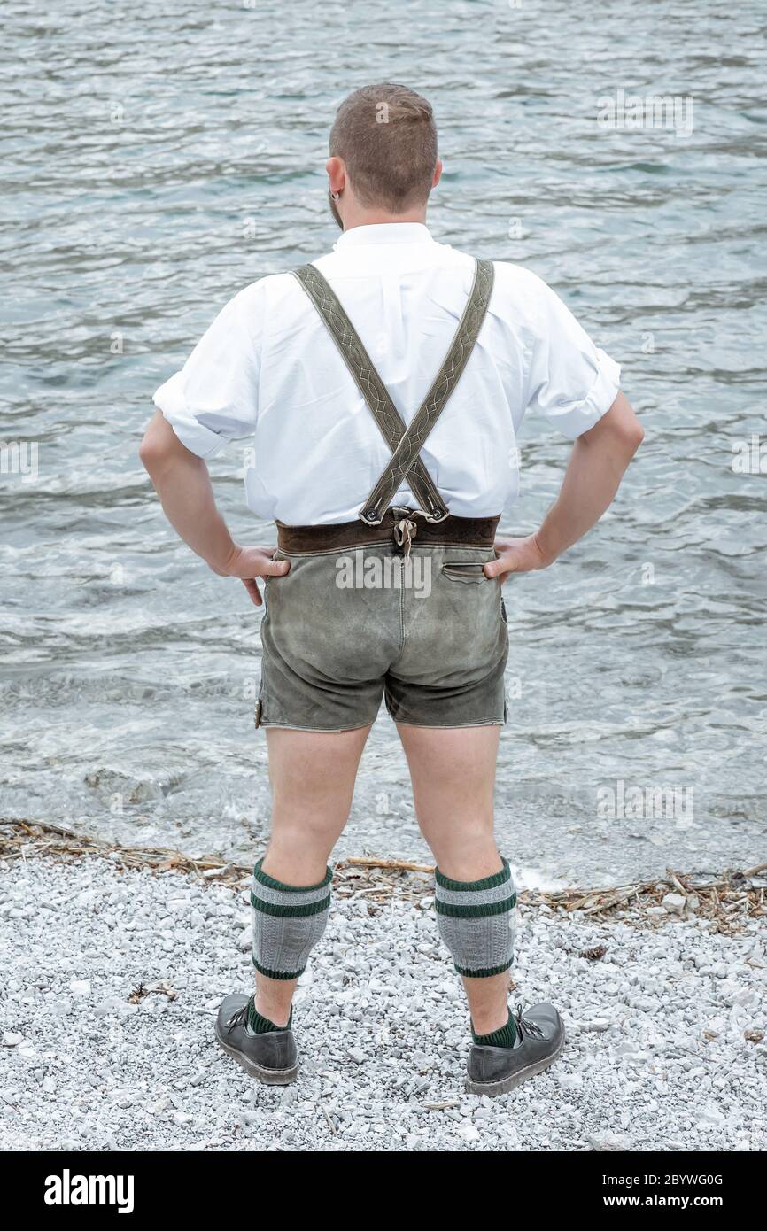 Bavarian look hi-res stock photography and images - Alamy