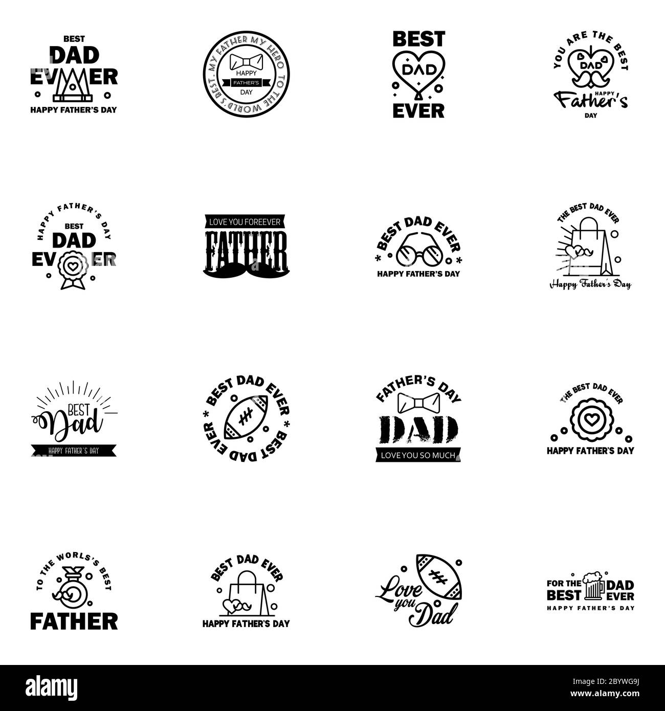 Dark blue tie Stock Vector Images - Alamy