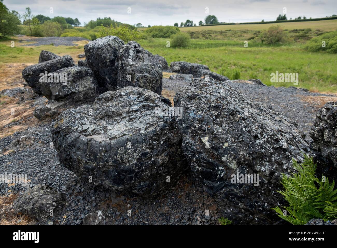 Slag High Resolution Stock Photography and Images - Alamy