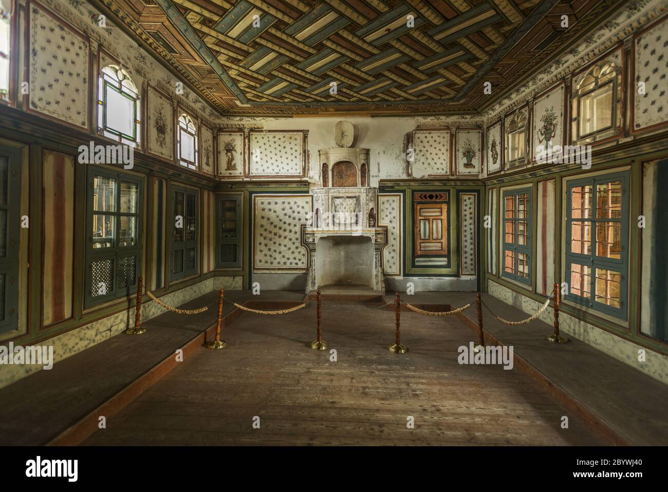 Birgi, Odemis, Izmir, Turkey Stock Photo - Alamy
