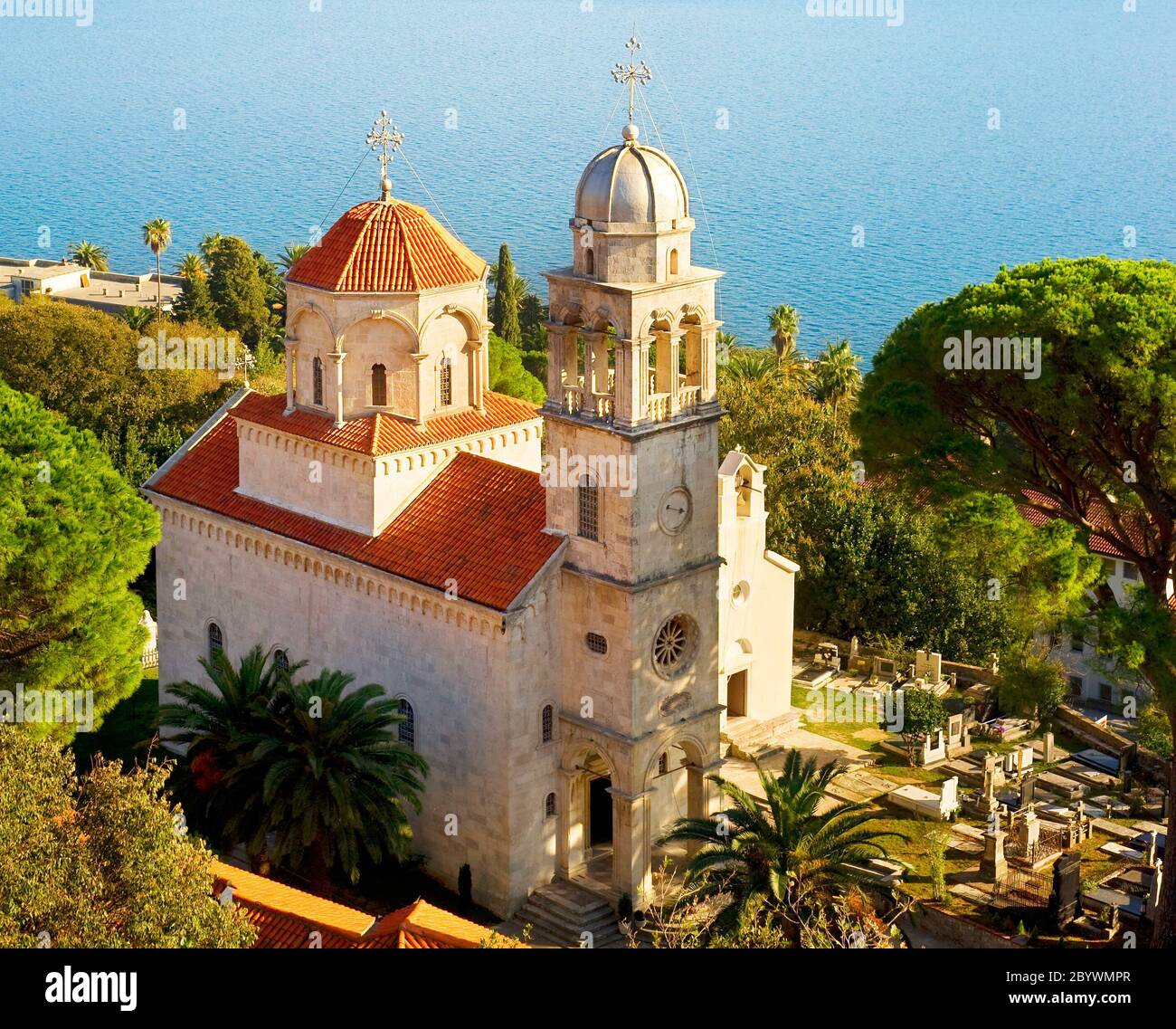 Savina saint hi-res stock photography and images - Alamy