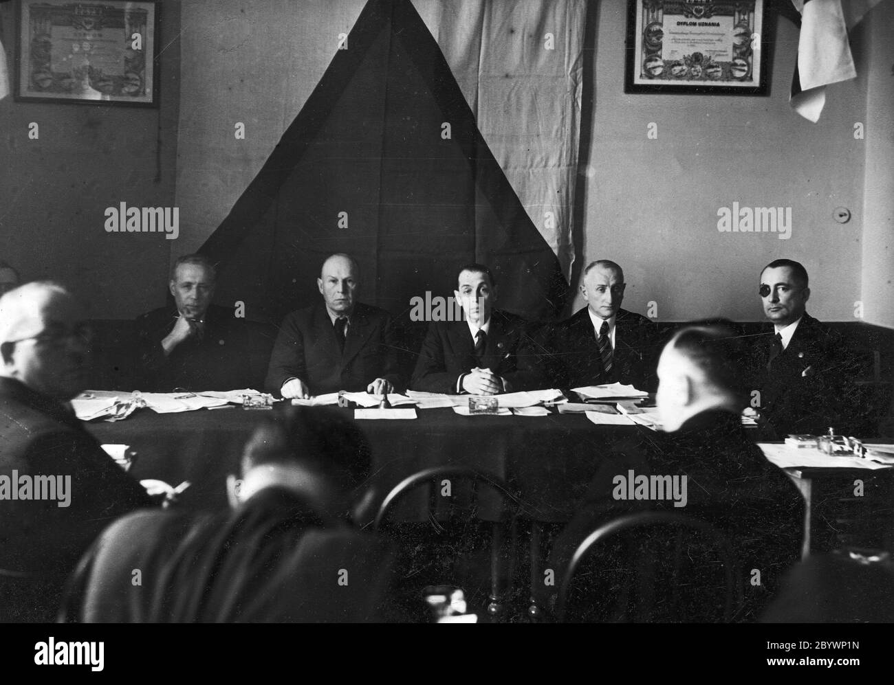 1937 poland director hi-res stock photography and images - Alamy