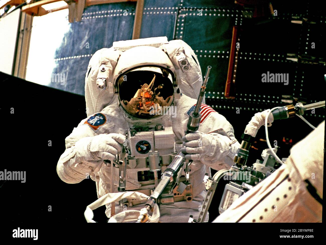 Yuri Gagarin Spacewalk