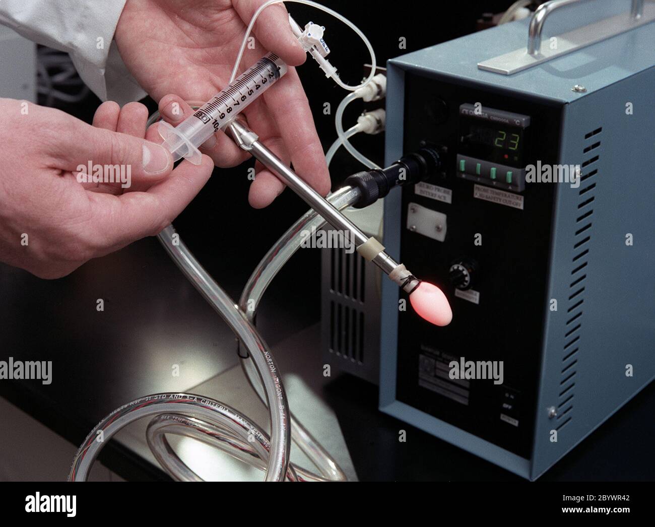 Light emitting diode 1990s hi-res stock photography and images - Alamy