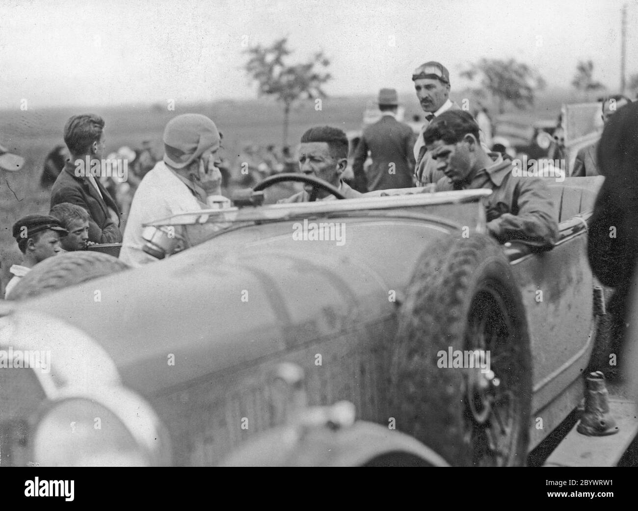 International Automobile Club of the Polish Automobile Club; June 1930 ...