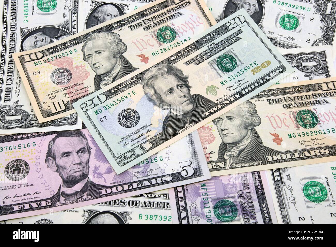 20 dollars hi-res stock photography and images - Alamy