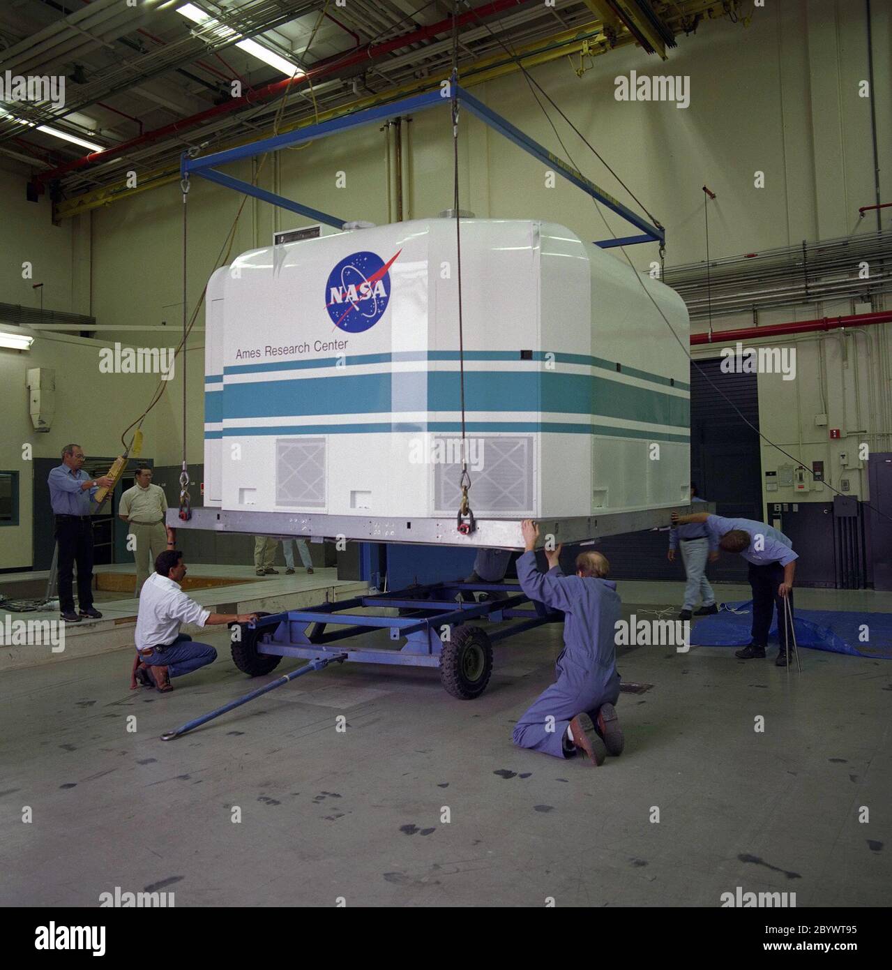 Nasa Simulator For Luhing