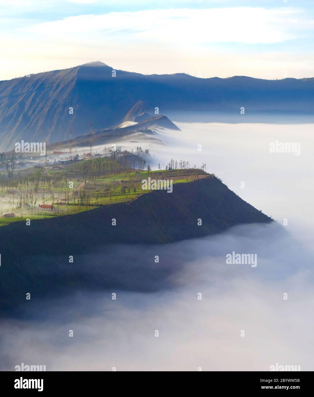 Indonesian view hi-res stock photography and images - Alamy