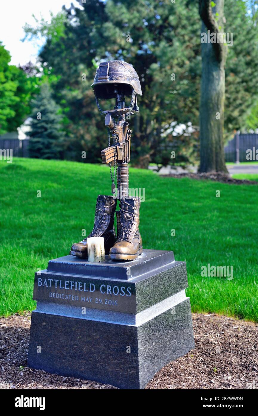 Symbols of usa civil war hi-res stock photography and images - Alamy