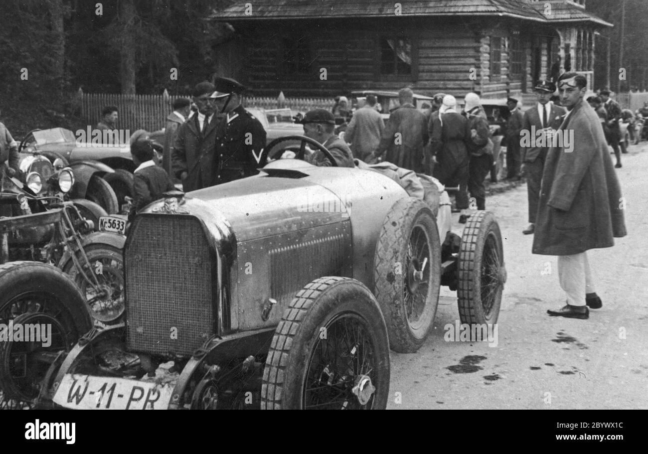 1920s racing cars High Resolution Stock Photography and Images - Alamy